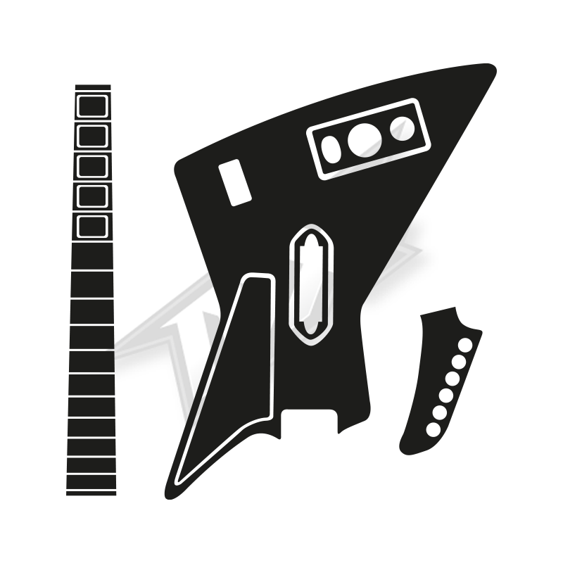 Guitar Hero Explorer – MX Vectorz