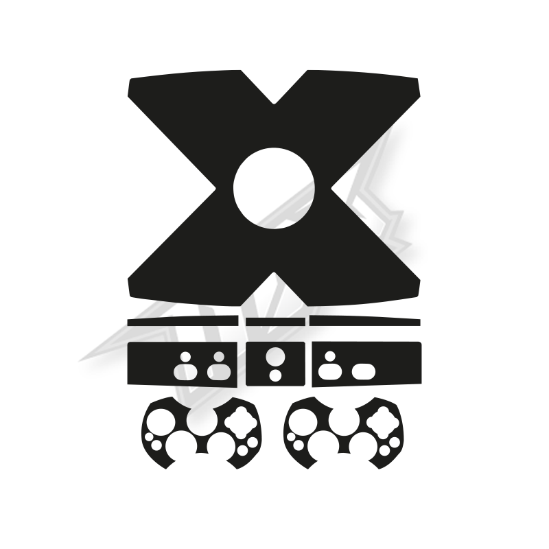 Xbox Original – MX Vectorz