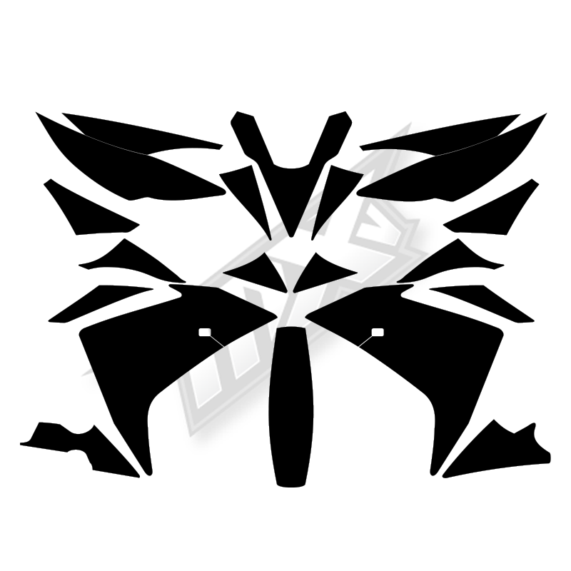 Yamaha R15 – MX Vectorz